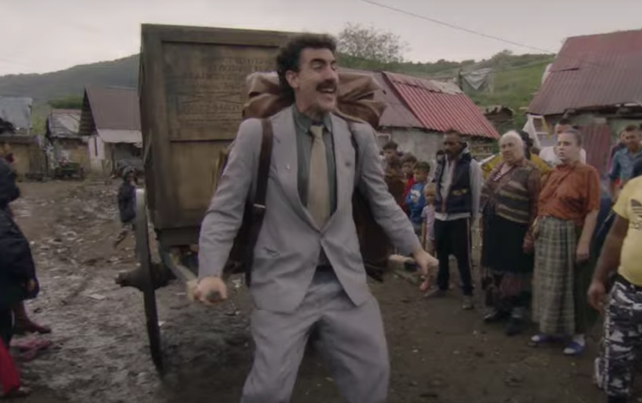 Foto de la película Borat, película film secuela - Foto 8 por un total de 11 - SensaCine.com