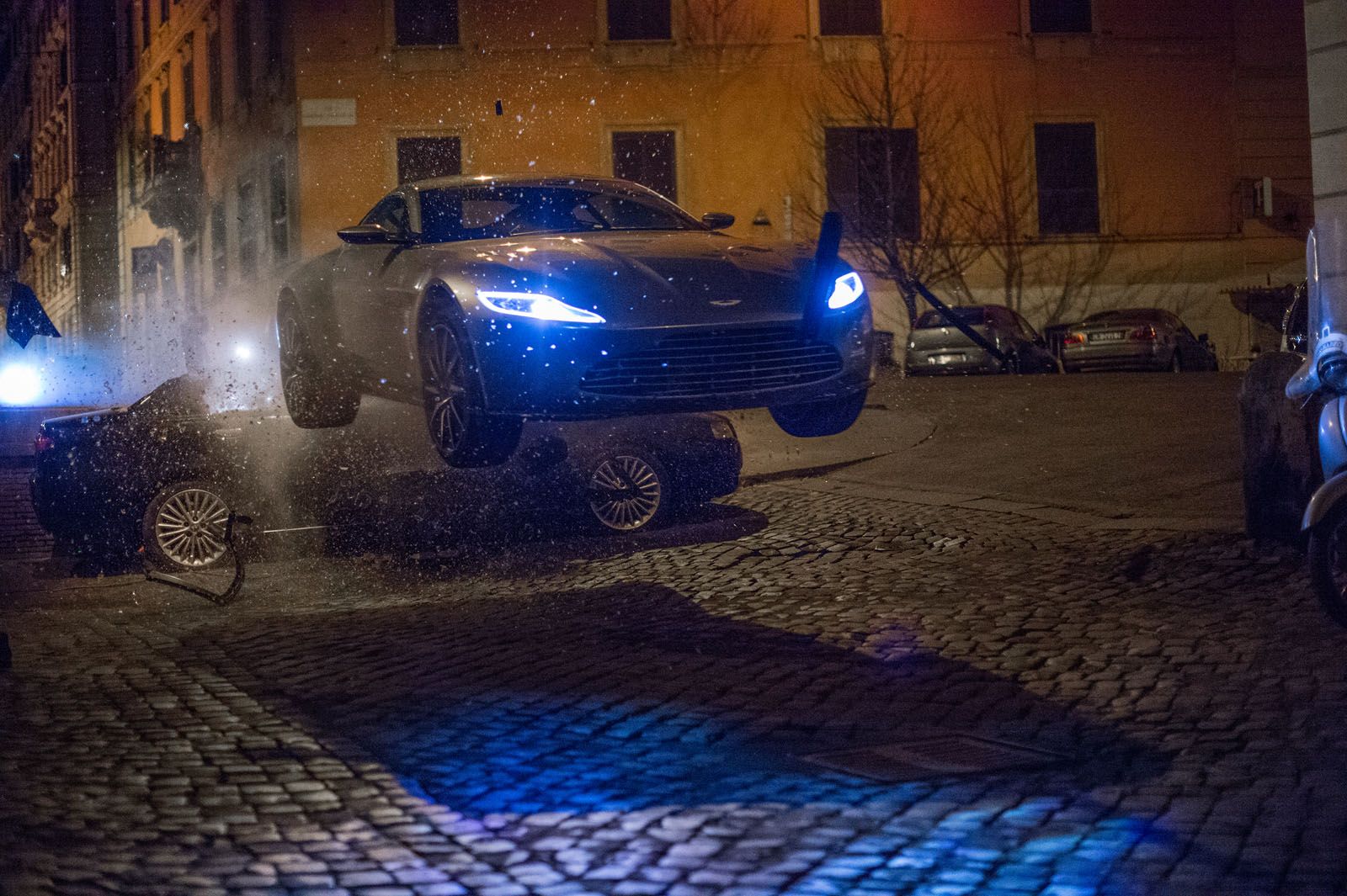 Foto de la película Spectre - Foto 8 por un total de 63 - SensaCine.com