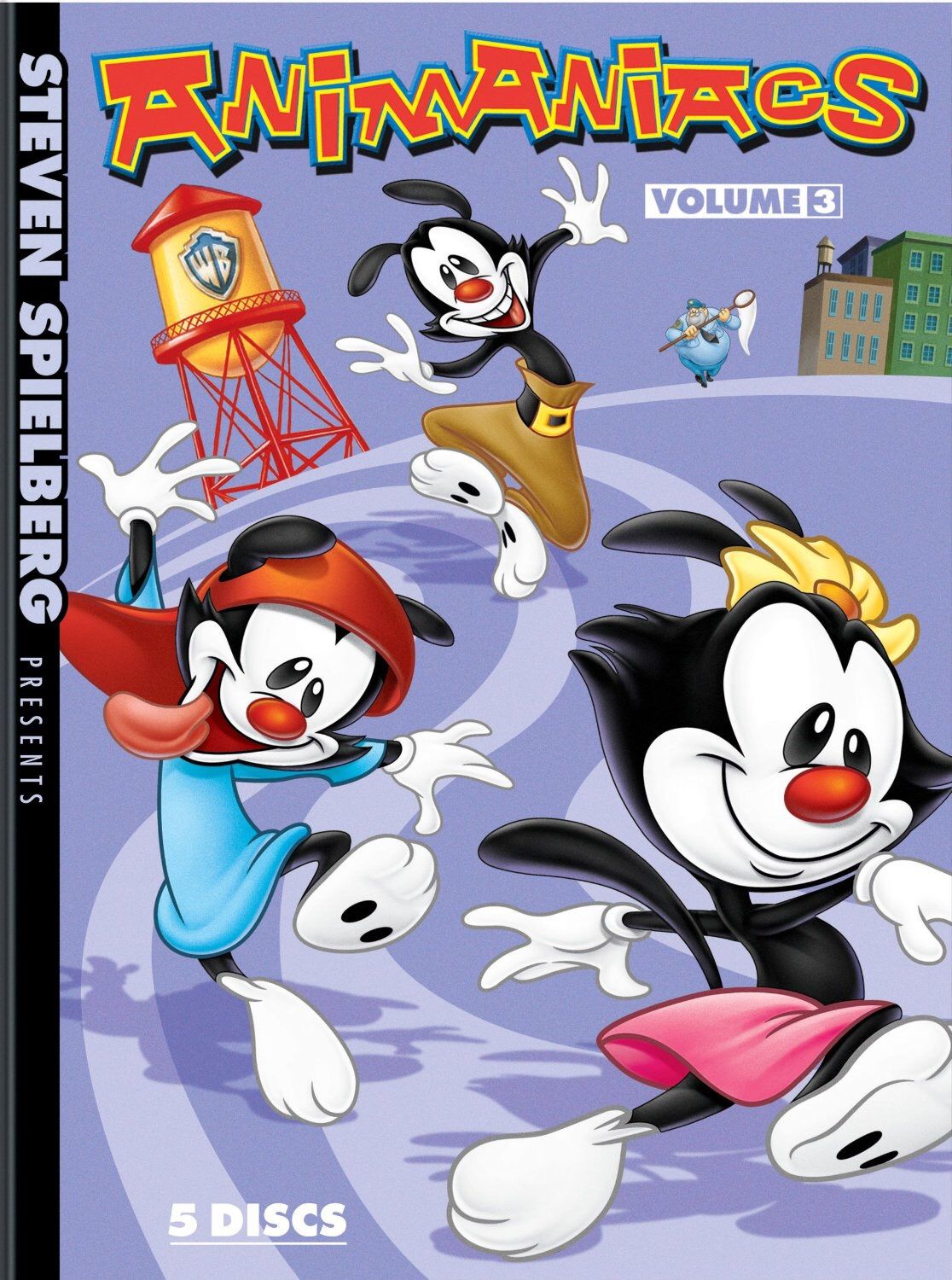 Animaniacs Temporada 3 - SensaCine.com