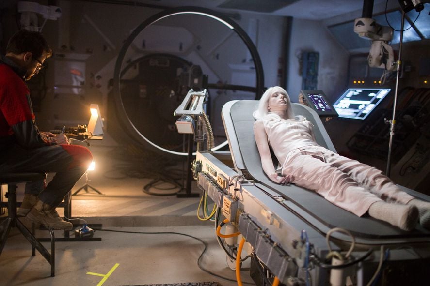 Foto de la película Archive - Foto 7 por un total de 8 - SensaCine.com