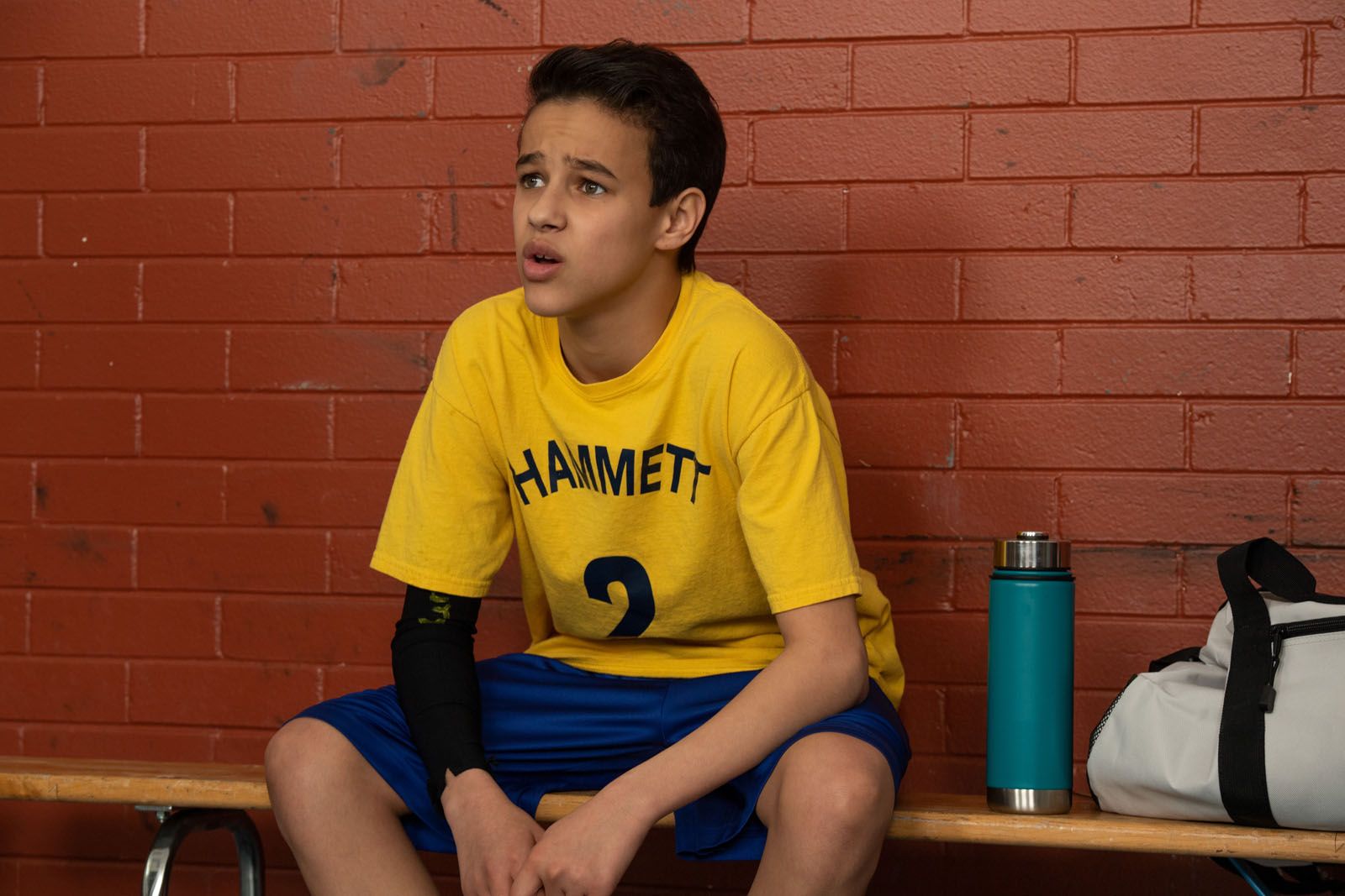 Foto de Justin Sanchez - El escritor fantasma : Foto Justin Sanchez ...