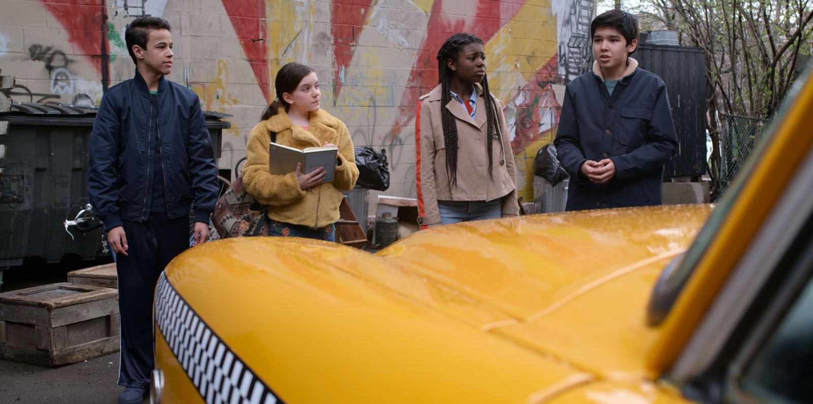 Foto de Justin Sanchez - El escritor fantasma : Foto Amadi Chapata ...