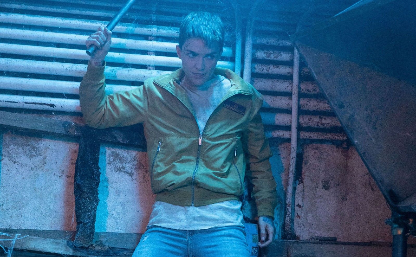 Foto de la película The Doorman - Foto 8 por un total de 10 - SensaCine.com