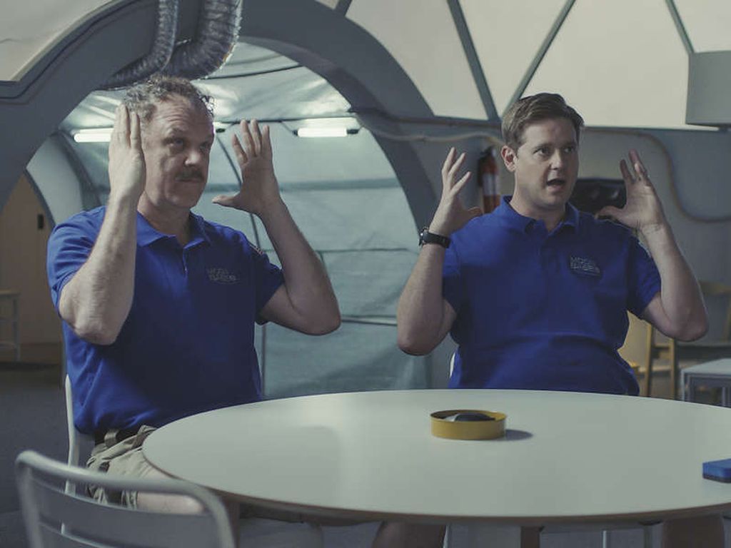 Foto de John C. Reilly - Foto Tim Heidecker, John C. Reilly - Foto 26 ...