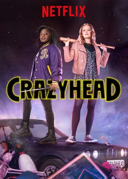 Crazyhead en streaming - SensaCine.com