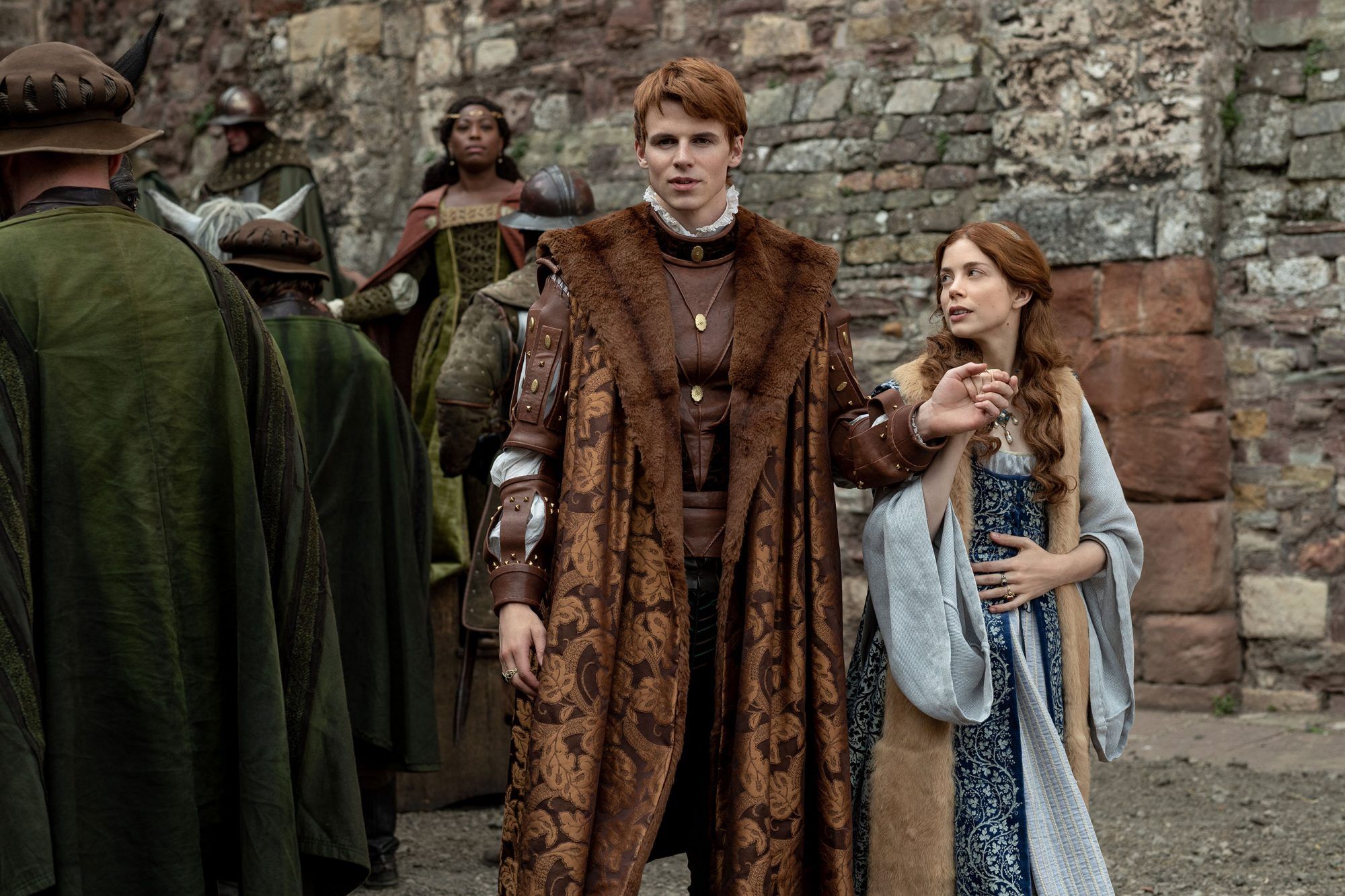 The Spanish Princess : The Spanish Princess : Foto - Foto 16 sobre 40 ...