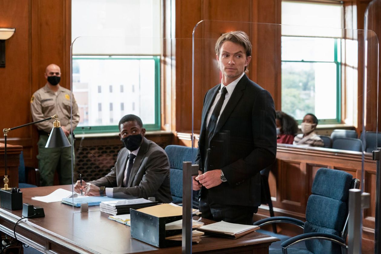 All Rise : All Rise : Foto J. Alex Brinson, Wilson Bethel - Foto 18 ...