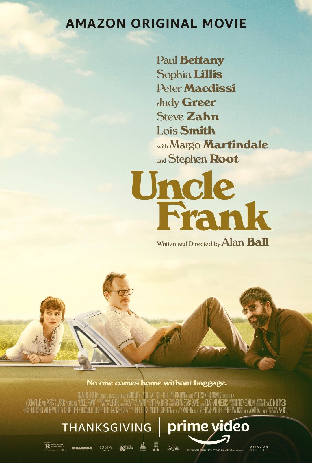 Uncle Frank - Película 2020 - SensaCine.com