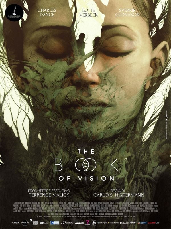 The Book of Vision - Película 2018 - SensaCine.com