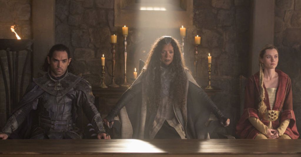 Foto de Reece Ritchie - The Outpost : Foto Reece Ritchie, Imogen ...