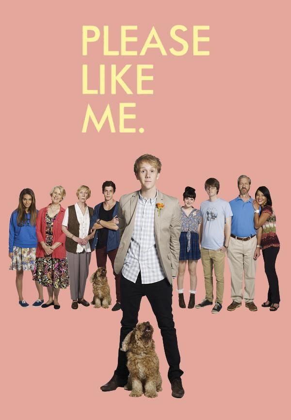 Please Like Me Temporada 1 - SensaCine.com