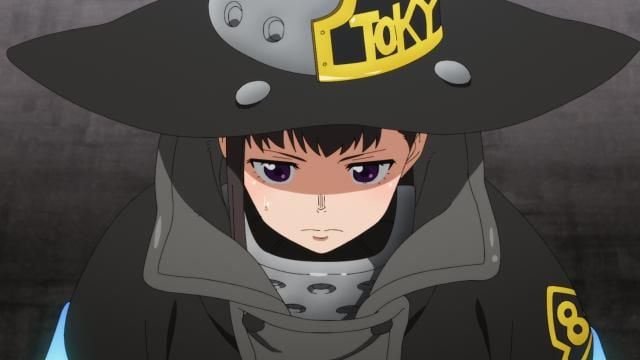 Fire Force : Fire Force : Foto - Foto 9 sobre 21 - SensaCine.com