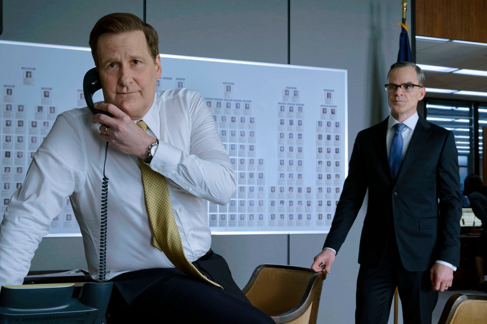 Foto de Jeff Daniels - Foto Jeff Daniels, Michael Kelly - Foto 33 de ...