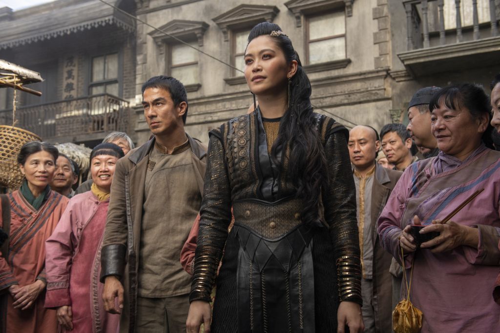 Foto de Dianne Doan - Warrior : Foto Dianne Doan, Joe Taslim - Foto 22 ...