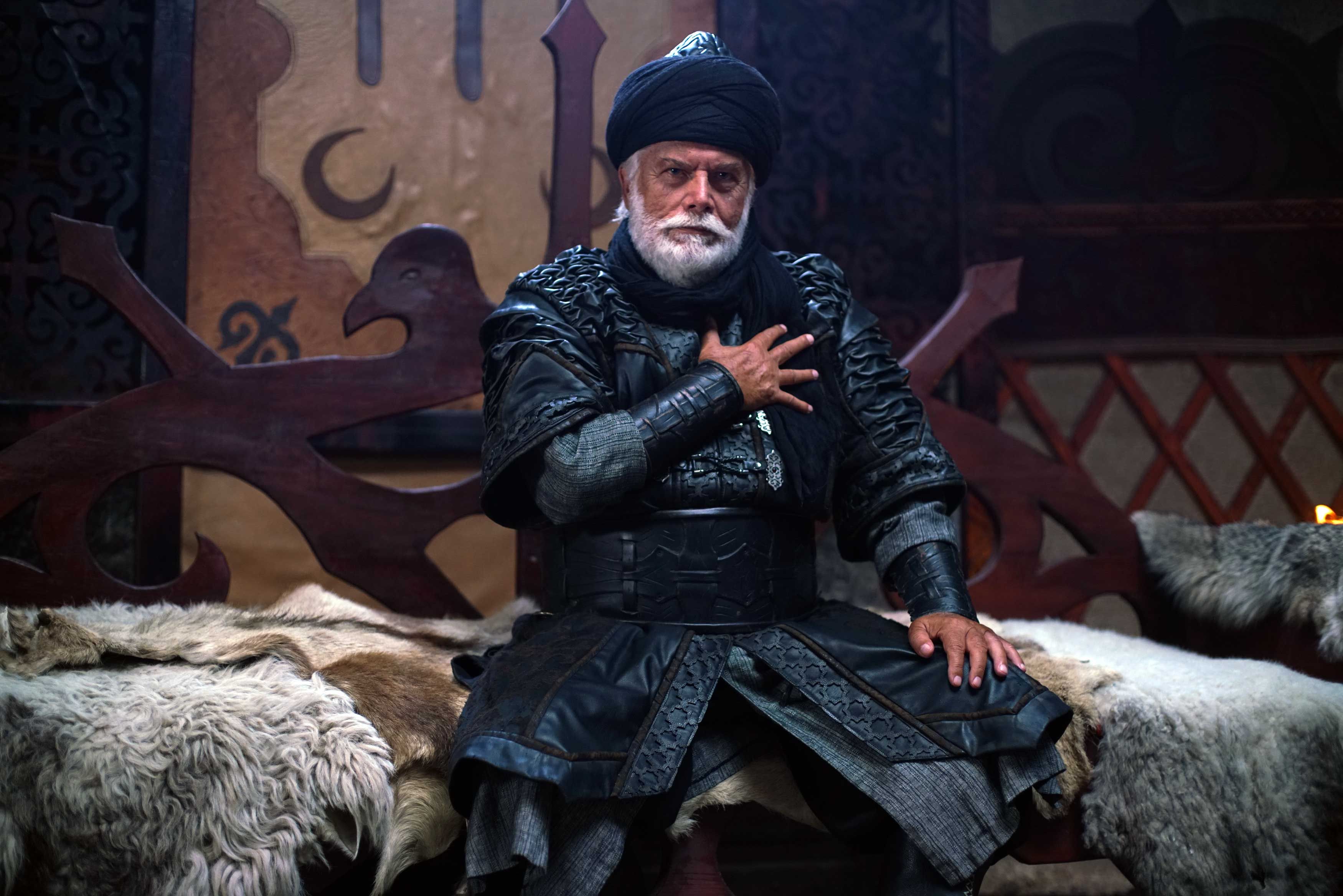 Kuruluş Osman : Kuruluş Osman : Foto - Foto 301 sobre 488 - SensaCine.com