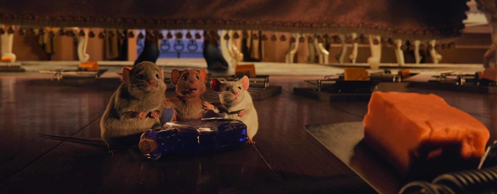 Foto de la película Las Brujas (de Roald Dahl) - Foto 6 por un total de ...