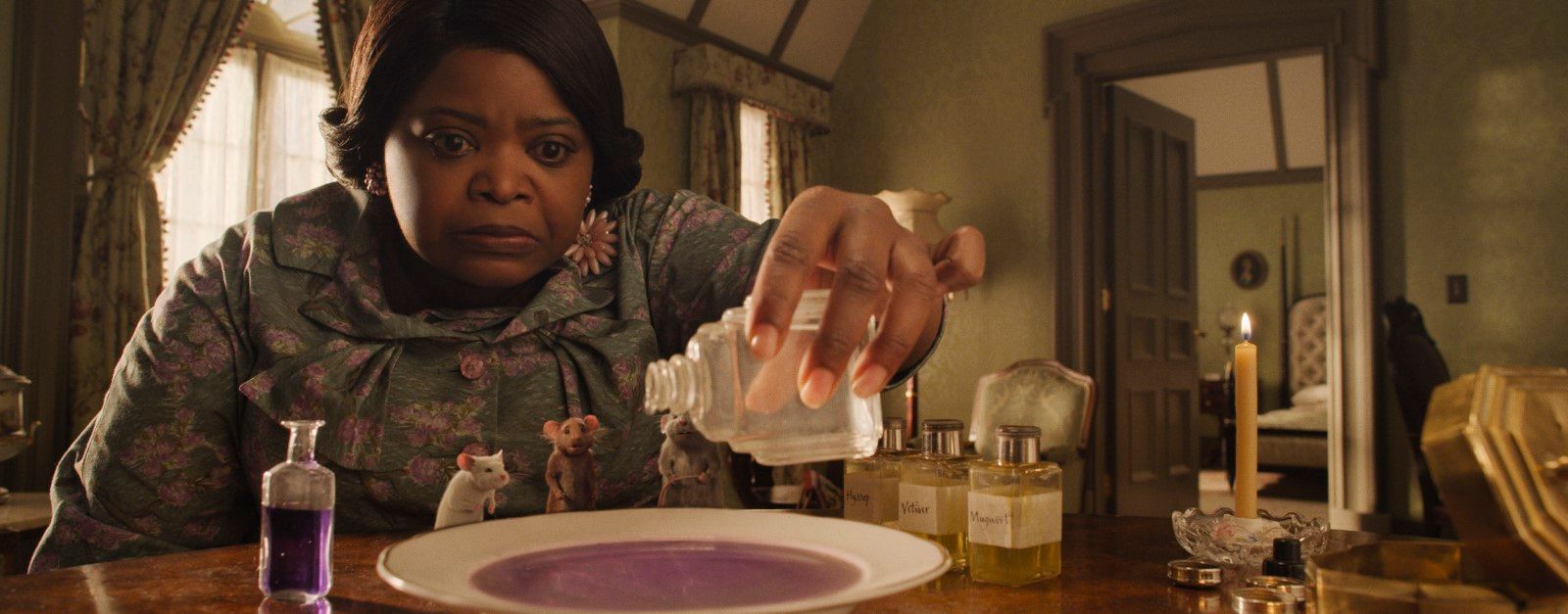 Foto de la película Las Brujas (de Roald Dahl) - Foto 17 por un total ...