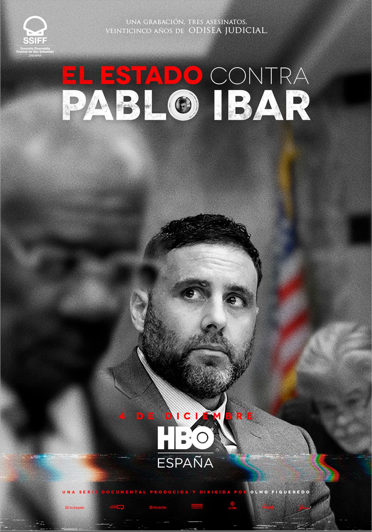 El estado contra Pablo Ibar - Serie 2020 - SensaCine.com