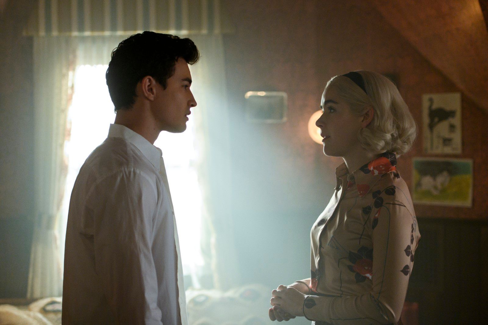 Foto de Gavin Leatherwood - Foto Kiernan Shipka, Gavin Leatherwood ...