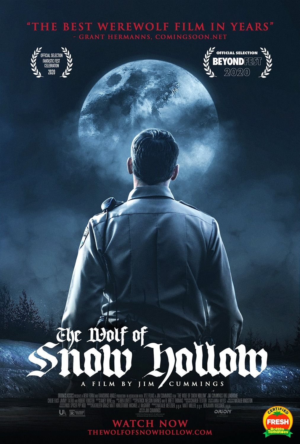 El Lobo De Snow Hollow Pel cula 2020 SensaCine El Lobo De Snow Hollow Pel cula 2020 SensaCine