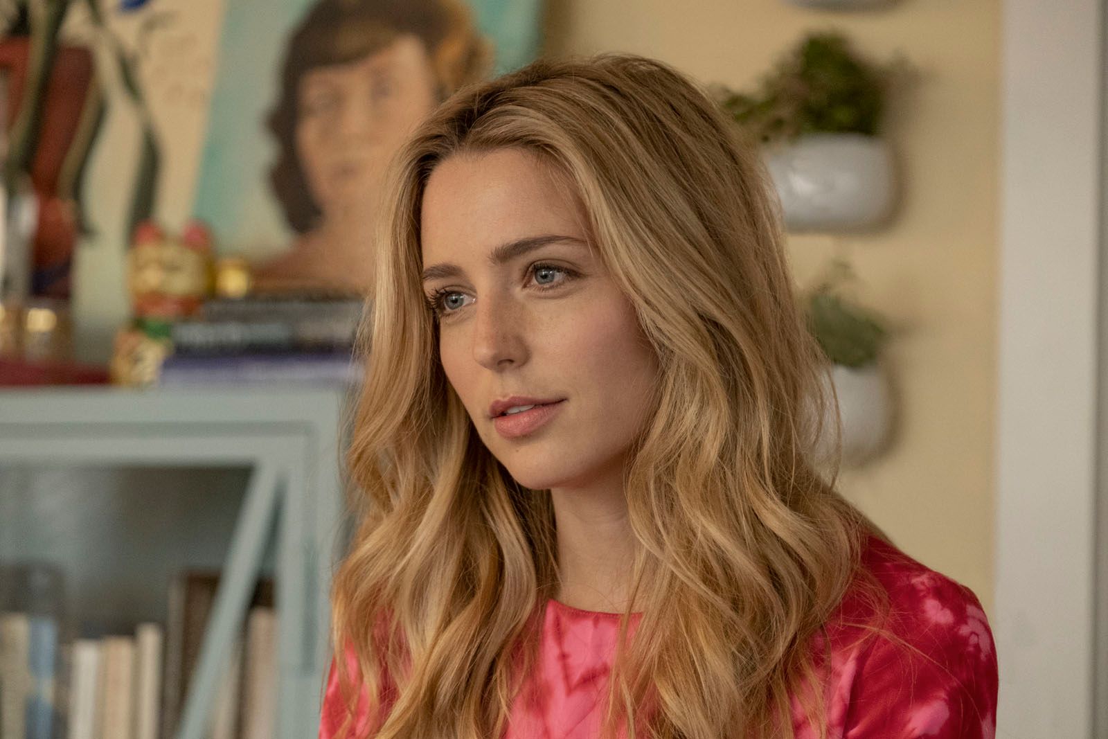 Foto de Jessica Rothe - Para toda la vida : Foto Jessica Rothe - Foto ...