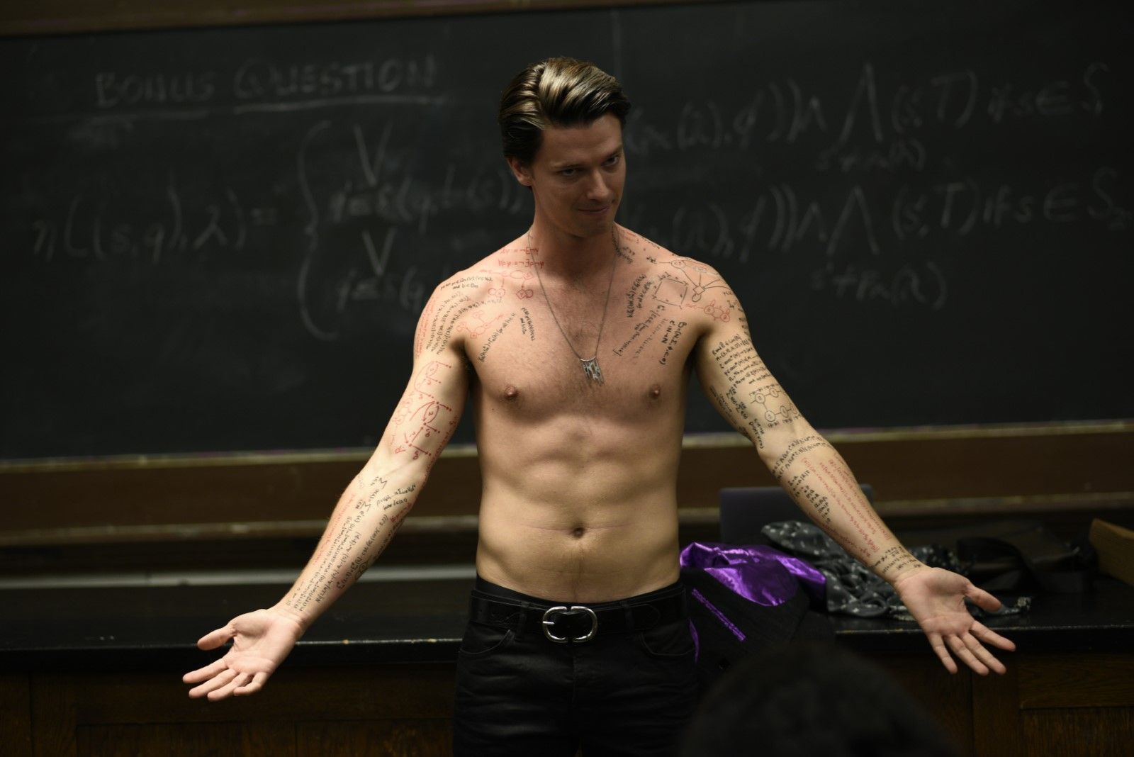 Foto de la película Daniel Isn't Real - Foto 2 por un total de 11 ...