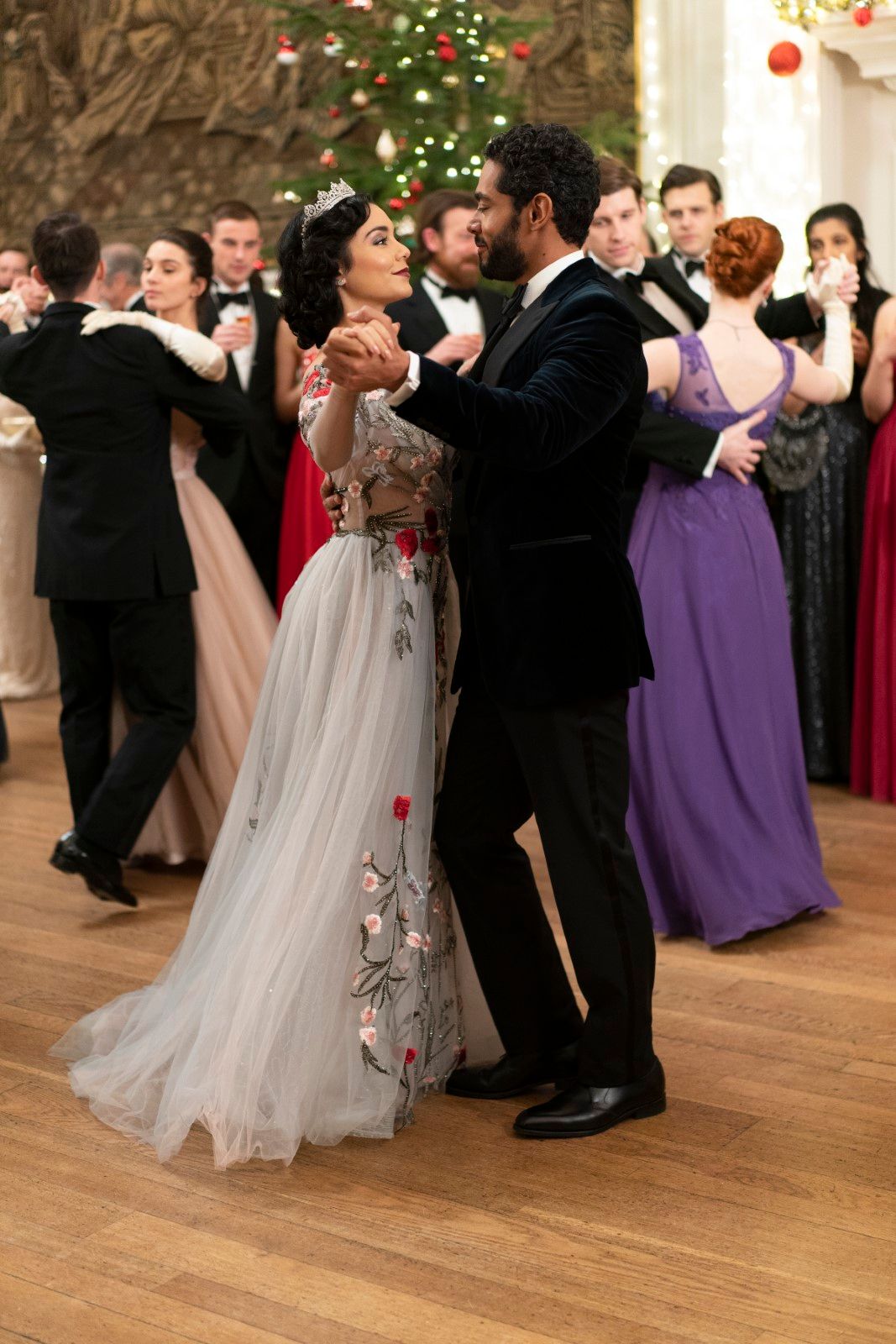 Foto de Nick Sagar - (Re)Cambio de princesa : Foto Nick Sagar, Vanessa ...