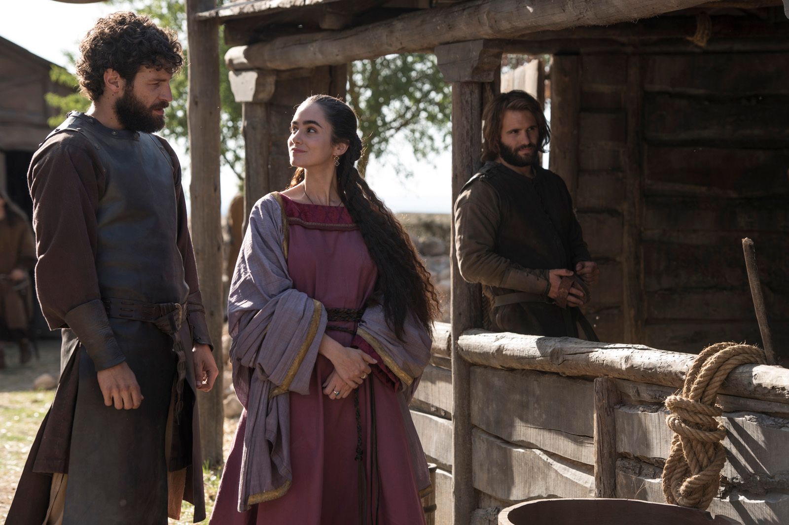 El Cid : Foto Jaime Olías, Alicia Sanz, Francisco Ortiz (II) - Foto 41 ...