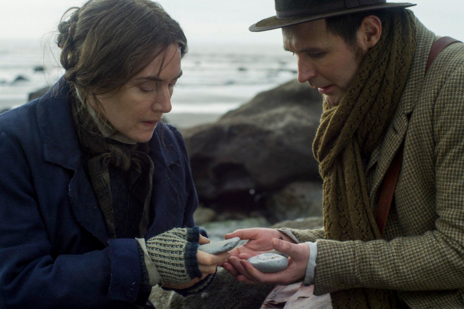 Foto de Kate Winslet - Ammonite : Foto Kate Winslet, James McArdle ...