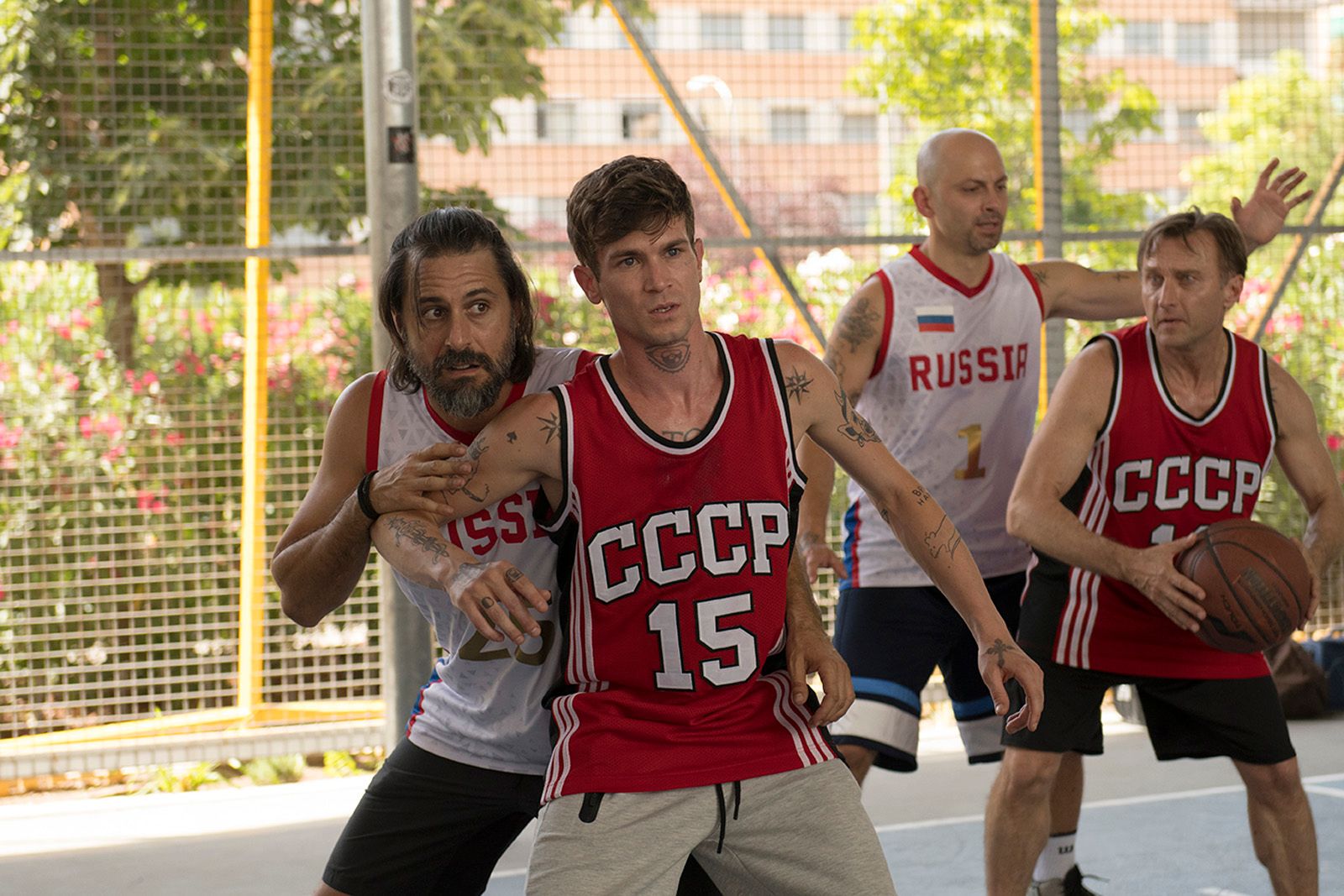 Foto de Kevin Brand - Nasdrovia : Foto Hugo Silva, Kevin Brand, Anton ...