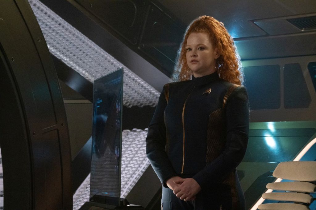 Star Trek: Discovery : Star Trek: Discovery : Foto Mary Wiseman - Foto ...