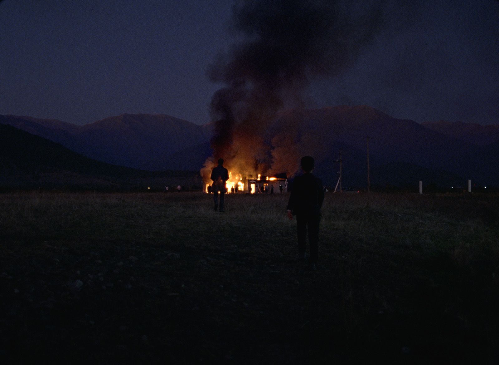 Foto de la película Beginning - Foto 3 por un total de 10 - SensaCine.com