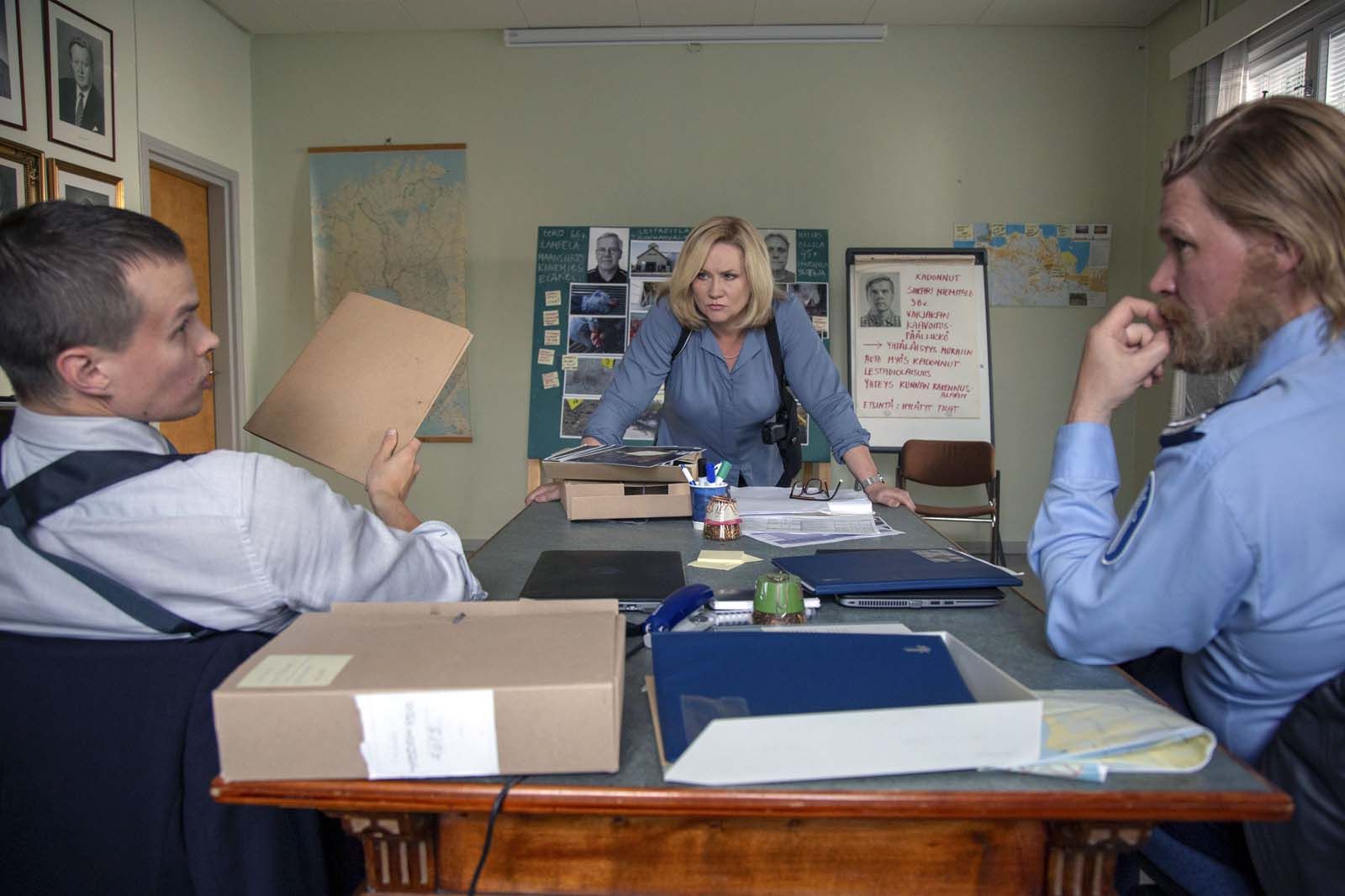 Todos los pecados : Todos los pecados : Foto Johannes Holopainen, Maria ...