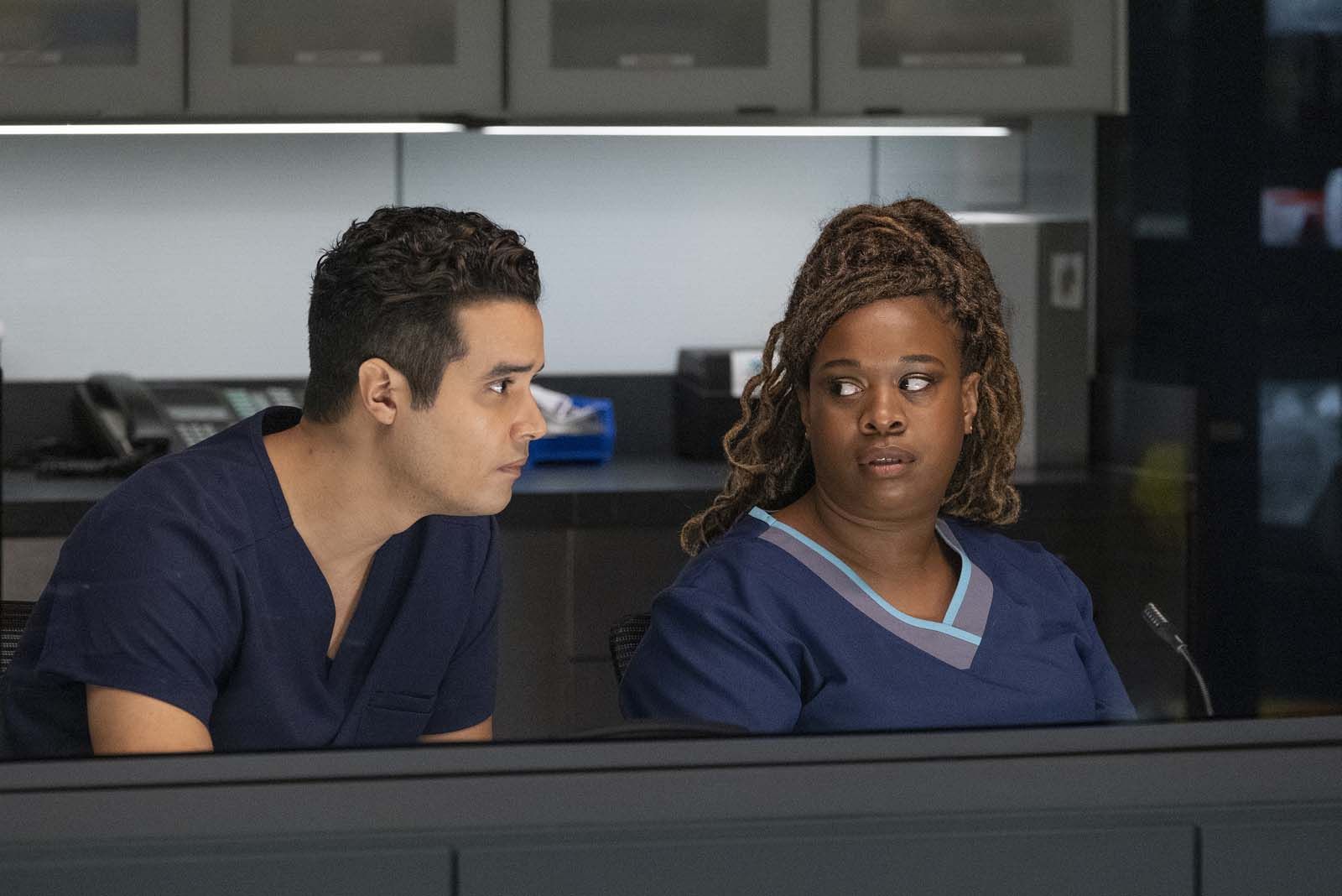 Foto de Bria Samoné Henderson - The Good Doctor : Foto Bria Samoné ...