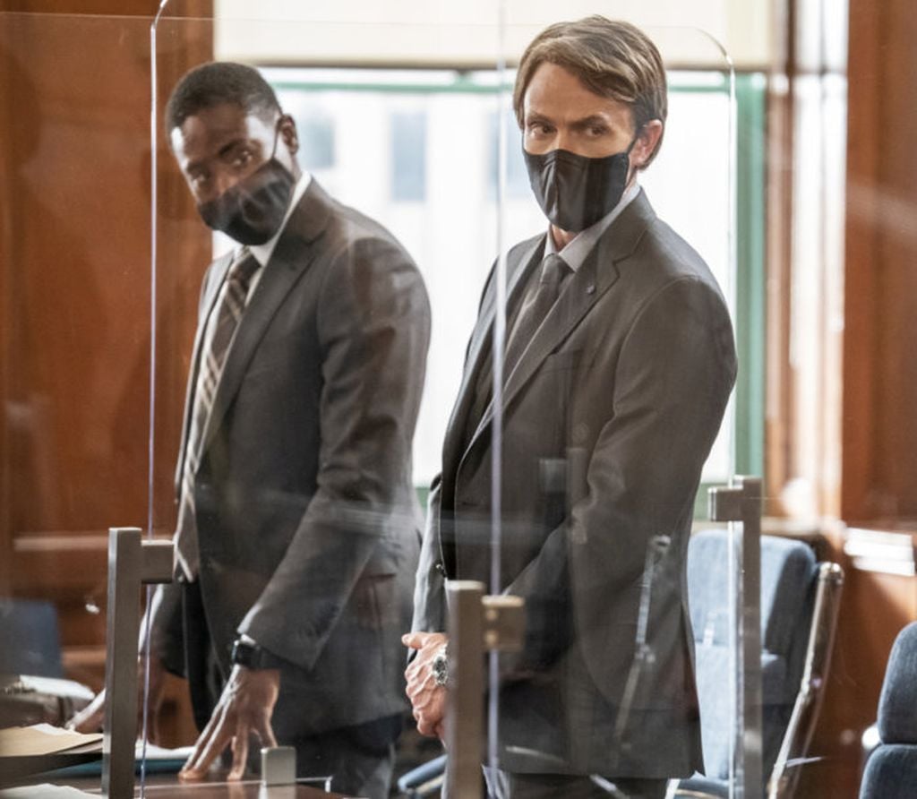 Foto de J. Alex Brinson - All Rise : Foto Wilson Bethel, J. Alex ...