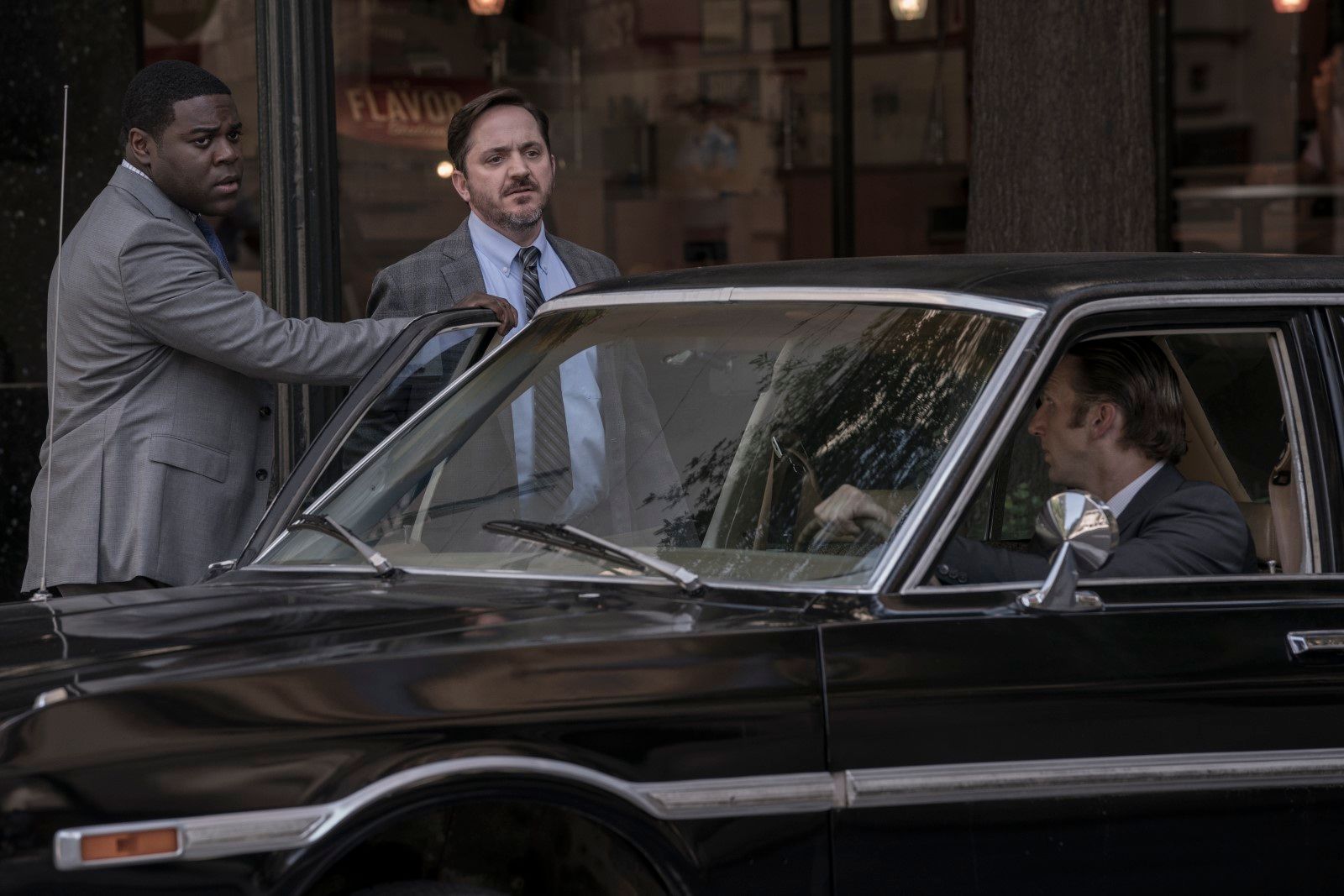 Foto de Ben Falcone - Superintelligence : Foto Sam Richardson, Ben ...