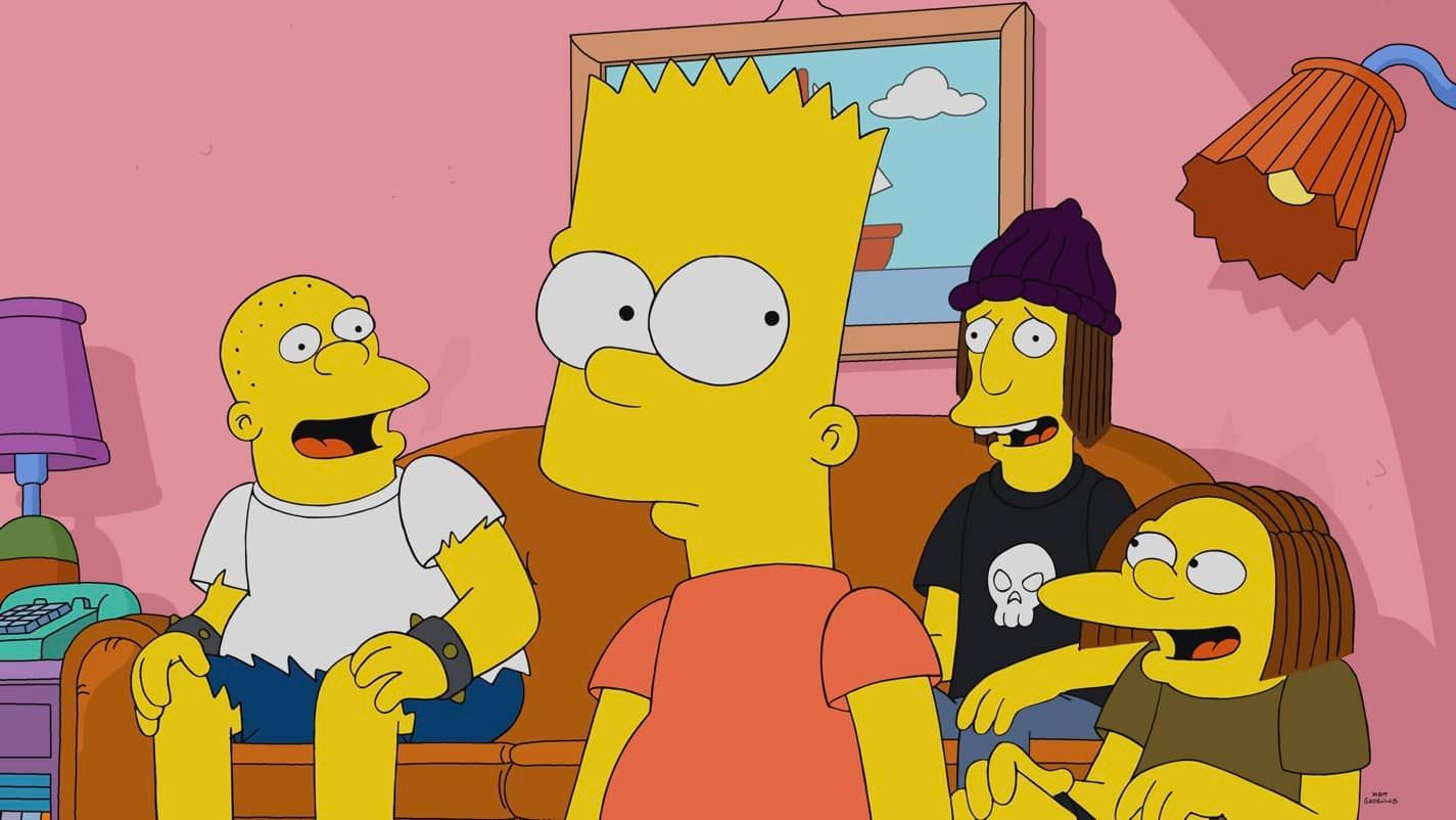 Los Simpson : Los Simpson : Foto - Foto 74 sobre 488 - SensaCine.com