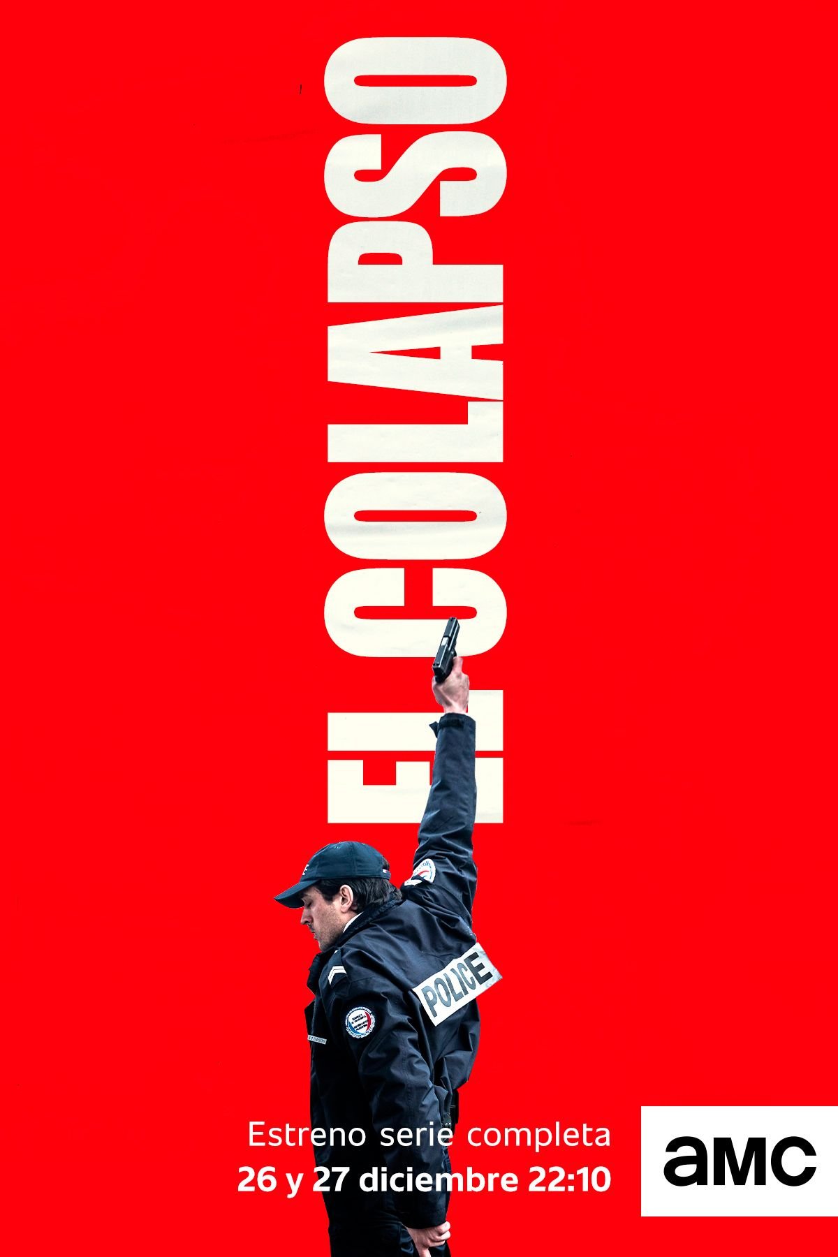 El Colapso - Serie 2019 - SensaCine.com