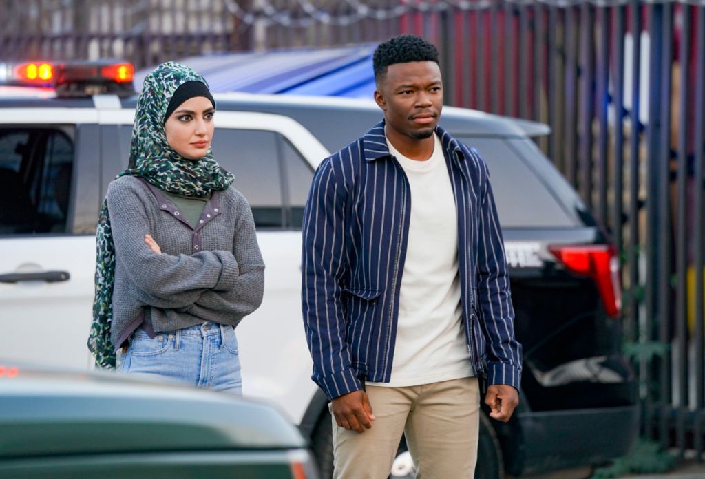 NCIS: Los Ángeles : NCIS: Los Ángeles : Foto Medalion Rahimi, Caleb ...