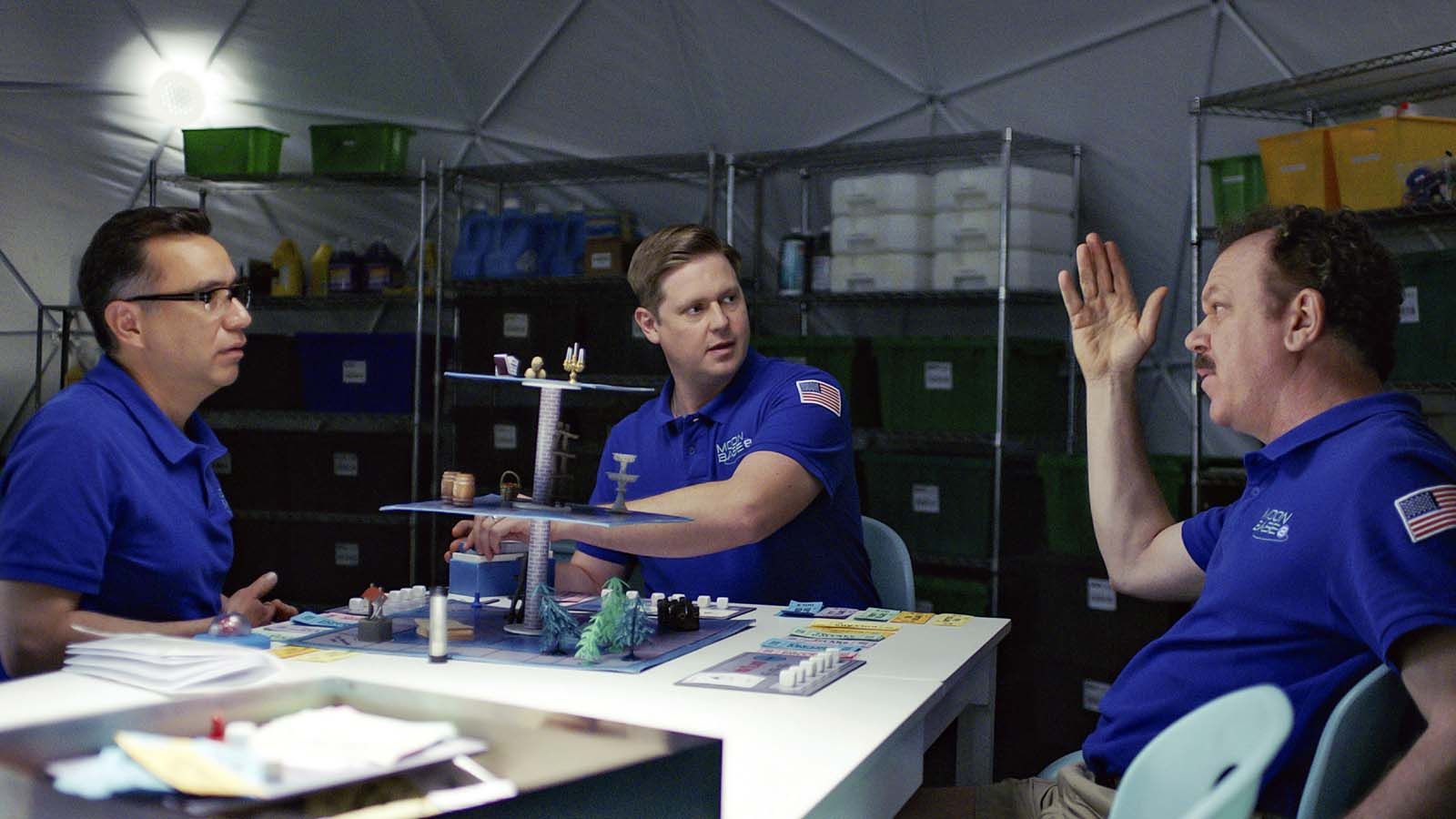 Foto de John C. Reilly - Moonbase 8 : Foto John C. Reilly, Tim ...