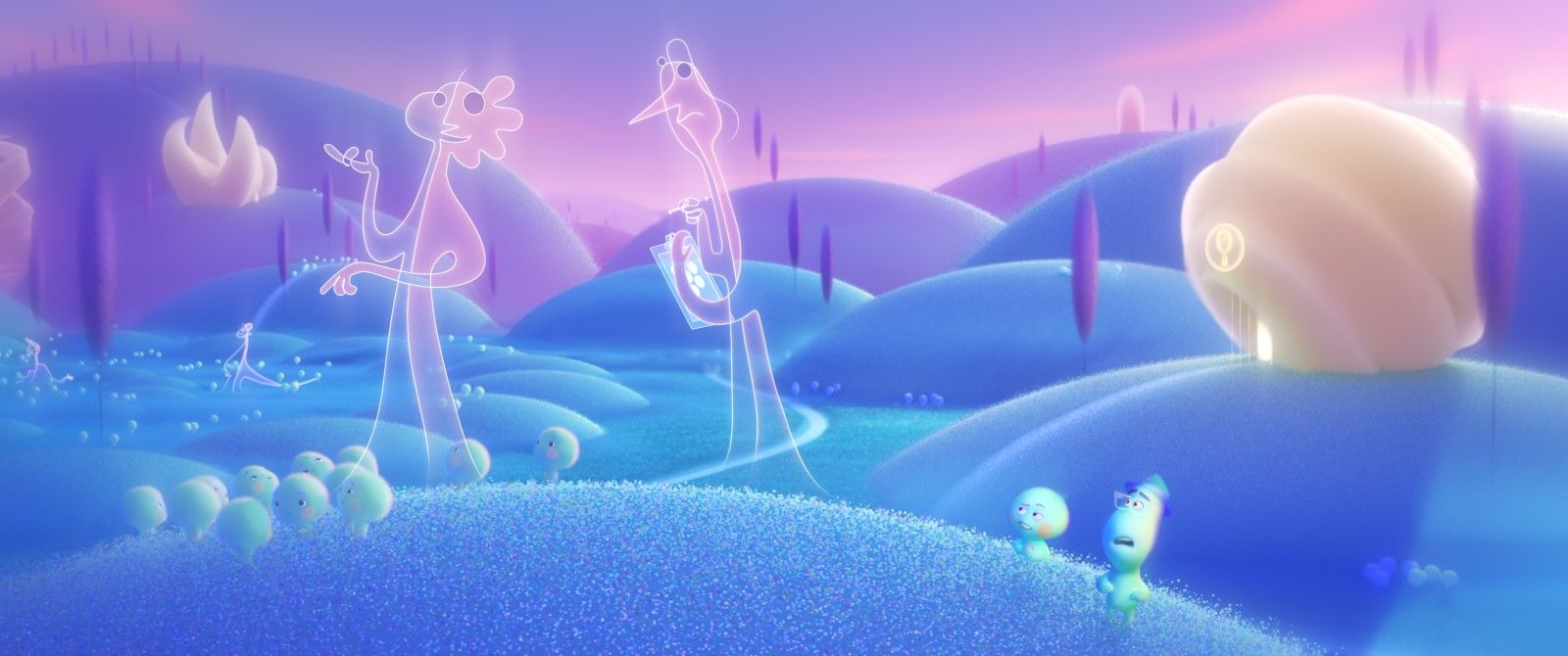 Foto de la película Soul - Foto 2 por un total de 23 - SensaCine.com