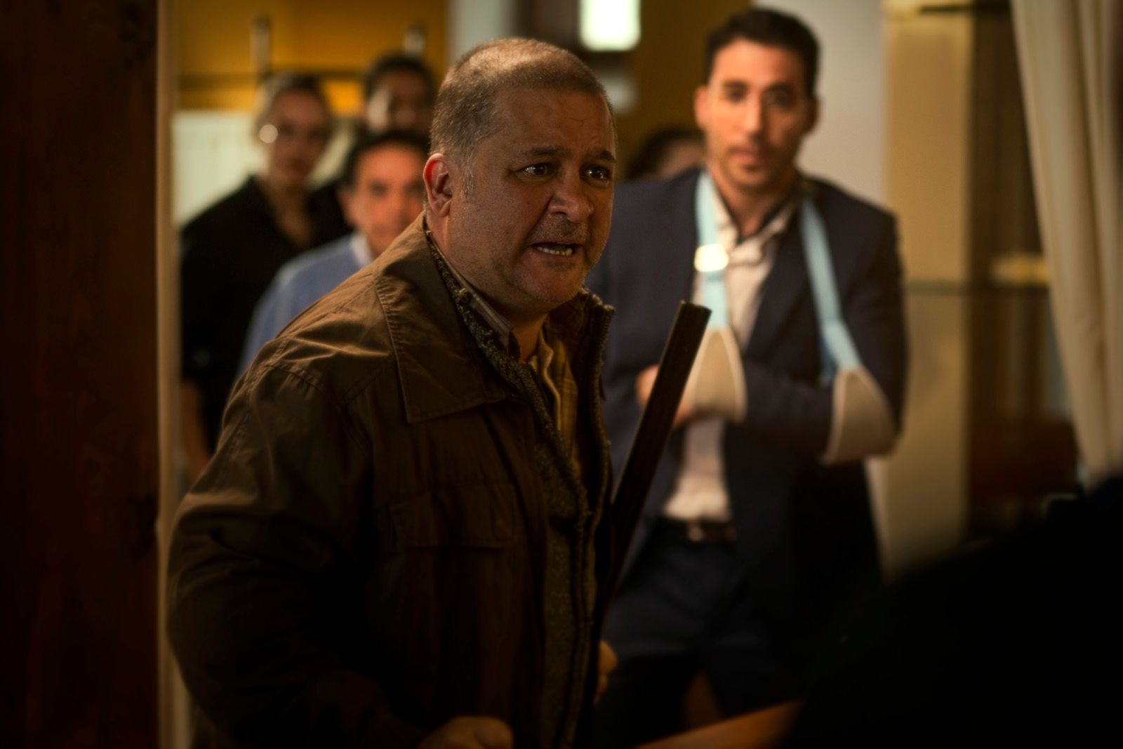 Foto de Secun de la Rosa - Foto Miguel Ángel Silvestre, Secun de la ...