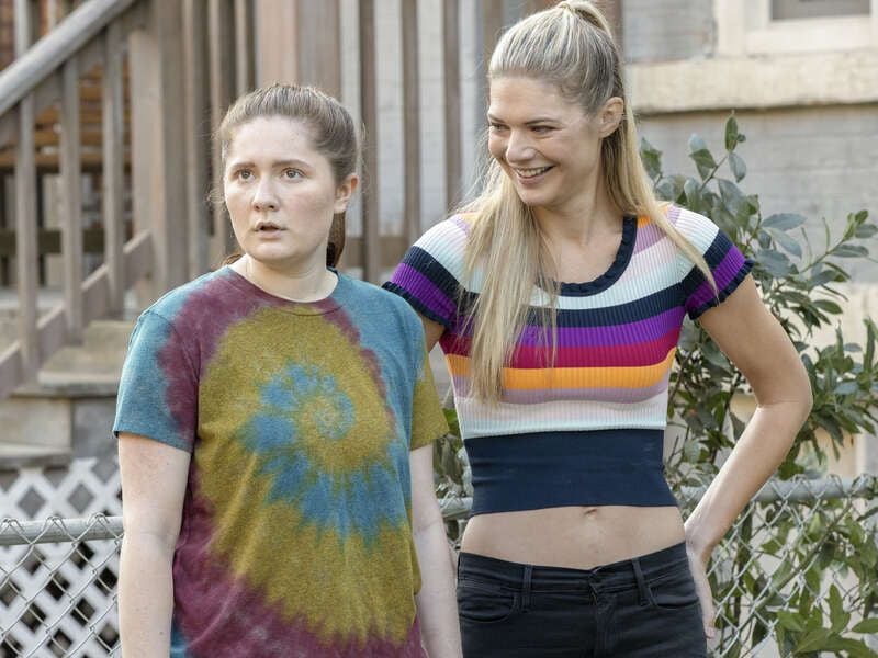 Foto de Kate Miner - Shameless (US) : Foto Emma Kenney, Kate Miner ...