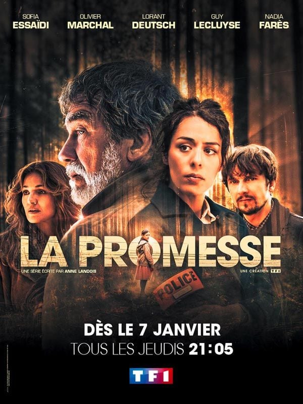 The Promise - Serie 2021 - SensaCine.com