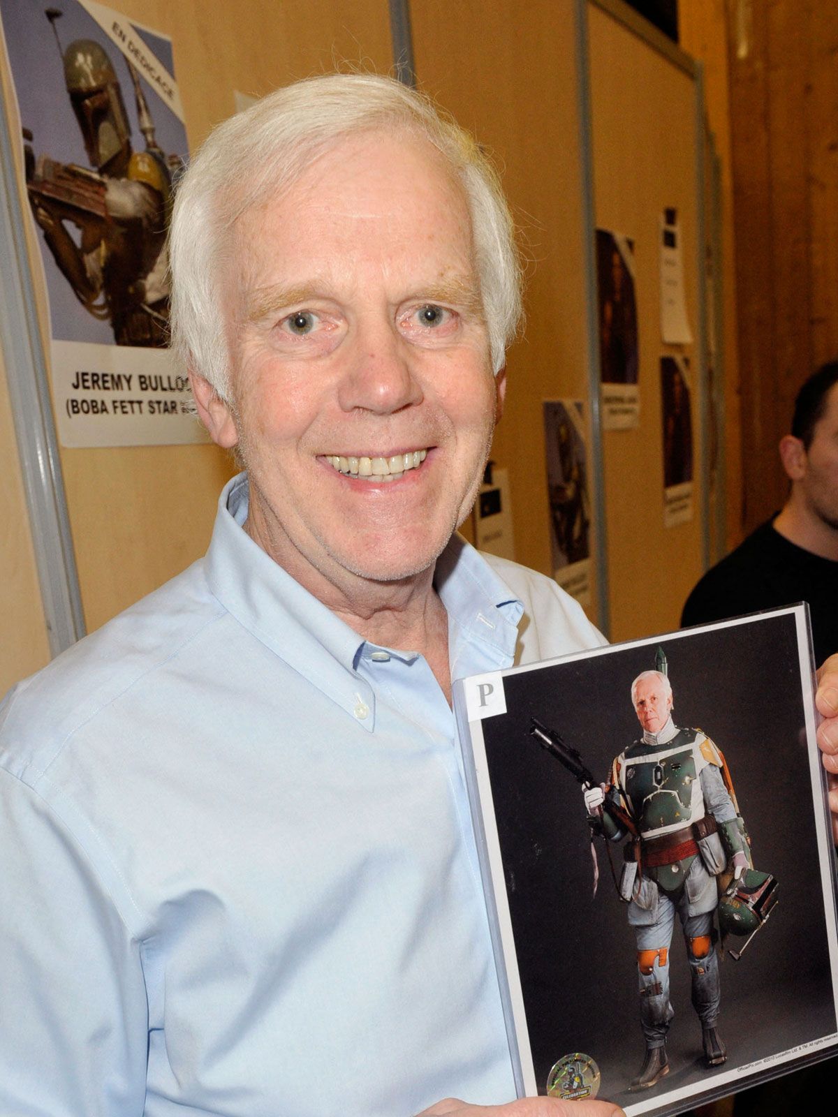 Jeremy Bulloch - SensaCine.com