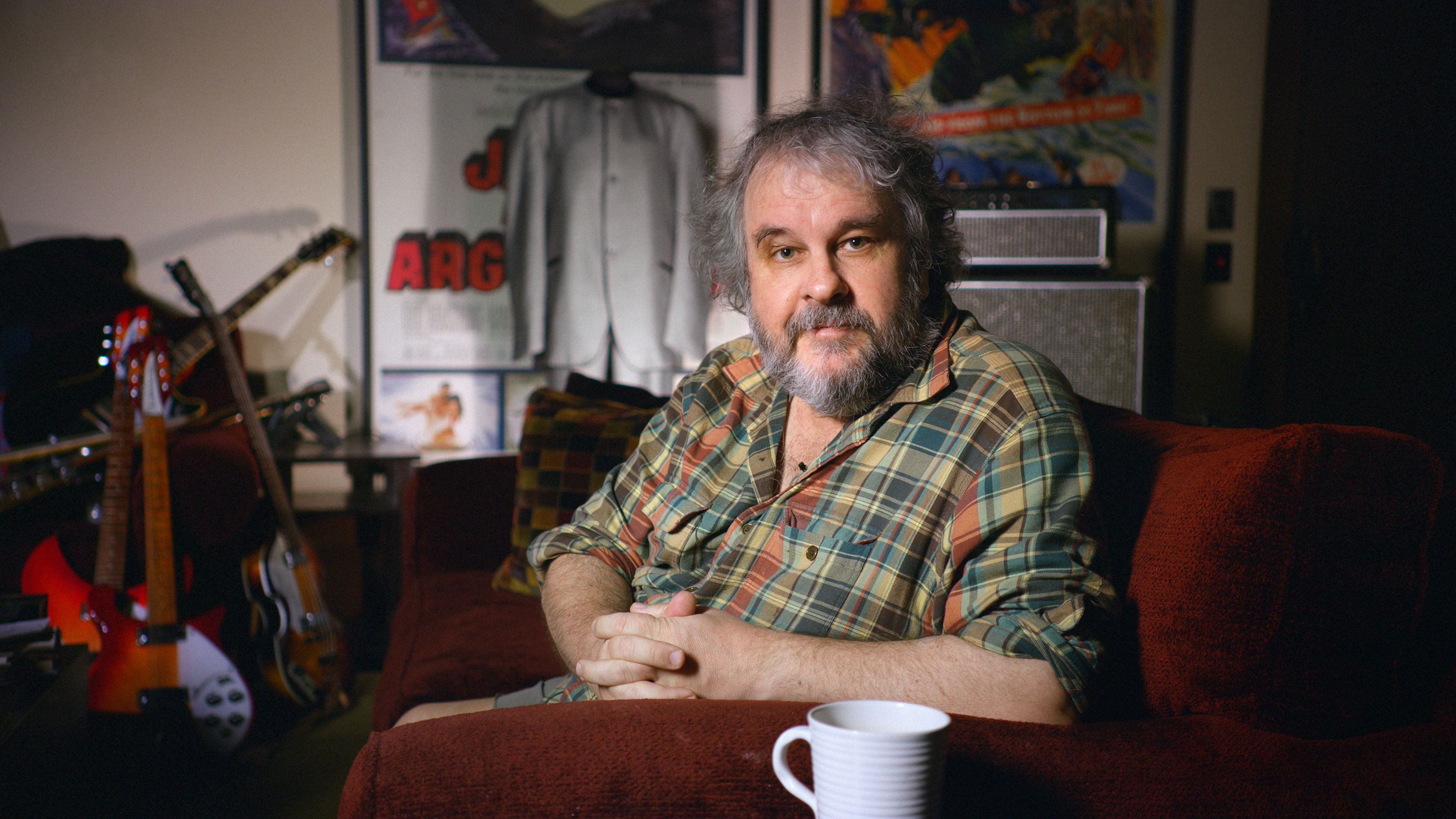 Foto de Peter Jackson - Foto Peter Jackson - Foto 53 de 97 - SensaCine.com