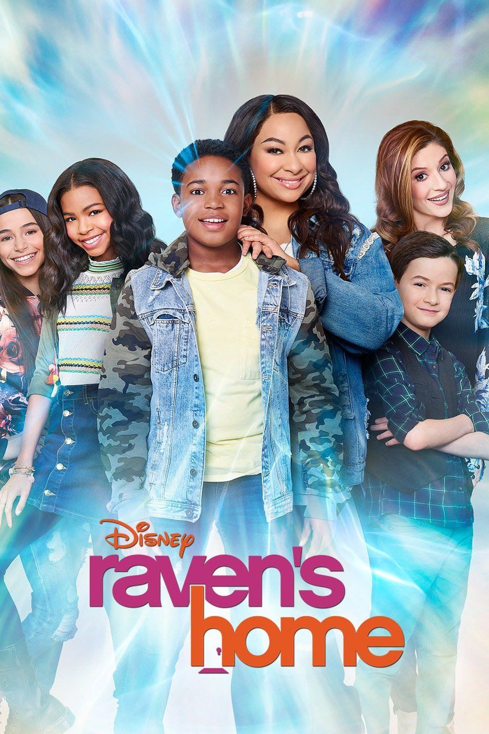 Vuelve Raven Temporada 2 - SensaCine.com