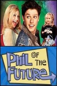 Phil del Futuro Temporada 1 - SensaCine.com