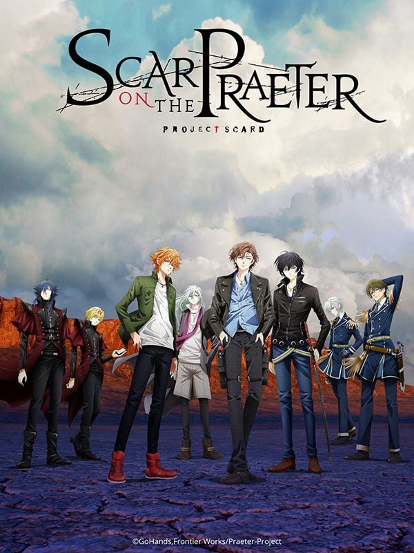 Project Scard: Praeter no Kizu - Serie 2021 - SensaCine.com