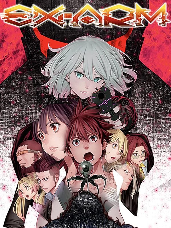 Ex-Arm - Serie 2021 - SensaCine.com